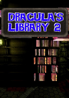 Grid for Dracula's Library 2 by ViralStrike - SteamGridDB