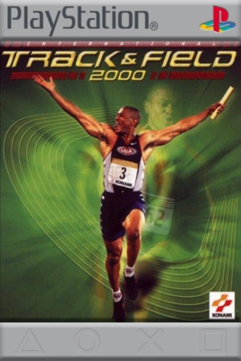 Grid for International Track & Field 2000 by Castcoder - SteamGridDB