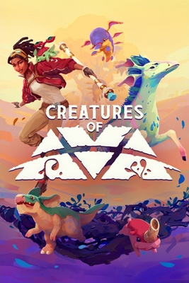Creatures of Ava - SteamGridDB