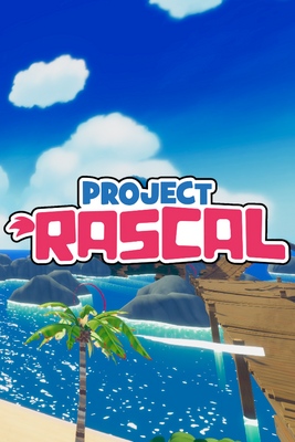 Grid for Project Rascal by Fayewild - SteamGridDB