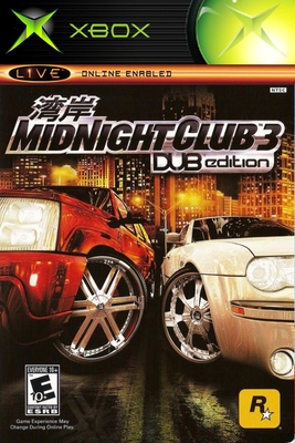 Grid for Midnight Club 3: DUB Edition by Castcoder - SteamGridDB