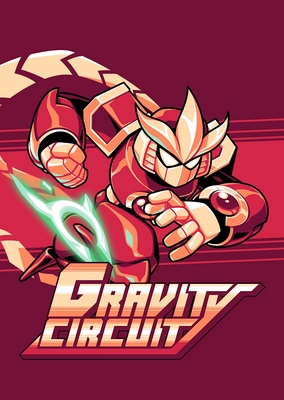 Grid for Gravity Circuit by Luckspeare - SteamGridDB