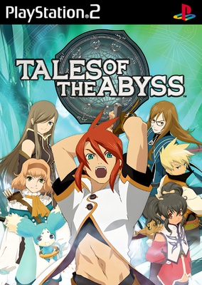 Grid for Tales of the Abyss by LoneWulf79 - SteamGridDB
