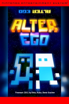 Alter Ego - SteamGridDB