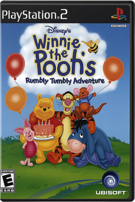 Grid for Winnie the Pooh's Rumbly Tumbly Adventure by Castcoder - SteamGridDB