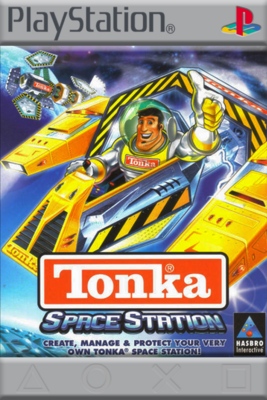 Grid for Tonka Space Station by Castcoder - SteamGridDB