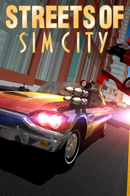 Streets of SimCity - SteamGridDB