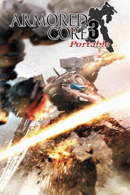 Grid for Armored Core 3 by MeteorSR23 - SteamGridDB