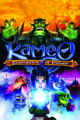 Grid for Kameo: Elements of Power by QuizzicalCube - SteamGridDB