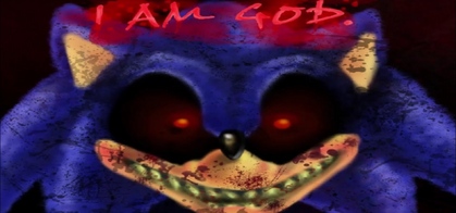 Grid for Sonic.EXE by Joel MEGYC - SteamGridDB