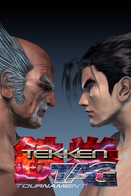 Grid for Tekken Tag Tournament by 7Works - SteamGridDB
