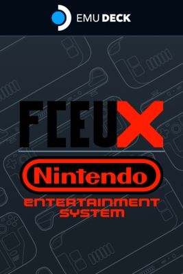 Grid for FCEUX (Emulator) by BugmanSora - SteamGridDB