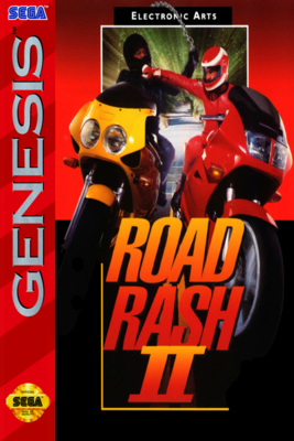 Grid for Road Rash II by Mr. Tibbs - SteamGridDB