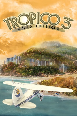 Grid for Tropico 3 by Jinx - SteamGridDB