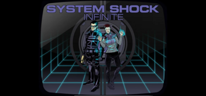 System Shock Infinite - SteamGridDB