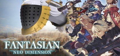 Grid for Fantasian: Neo Dimension by Pine - SteamGridDB