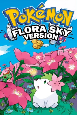 Pokémon Flora Sky - SteamGridDB
