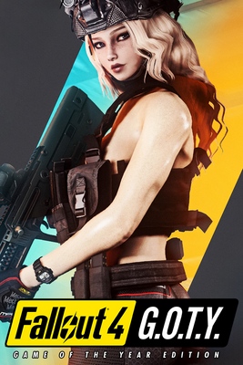 Grid for Fallout 4 by Nemelles - SteamGridDB