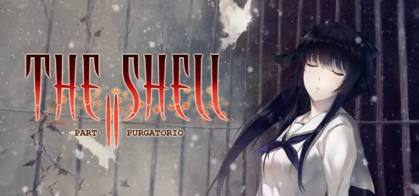 Grid for The Shell Part II: Purgatorio by knossu - SteamGridDB