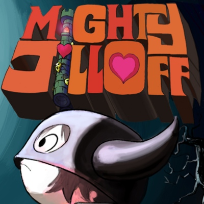 Grid for Mighty Jill Off by LakeyBun - SteamGridDB