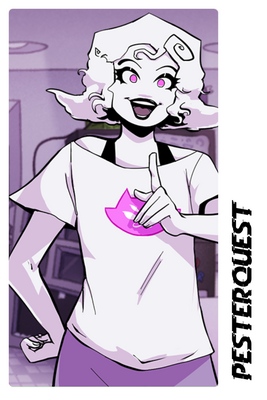 Grid for Pesterquest by Hasselhoff9K - SteamGridDB