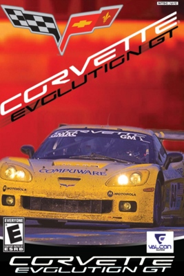 Corvette Evolution GT - SteamGridDB