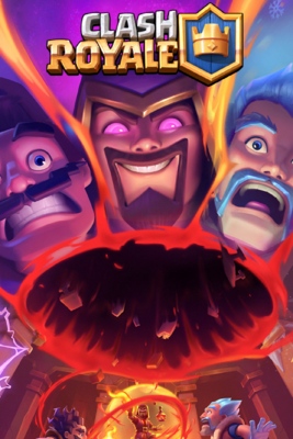 Grid for Clash Royale by JarielExists - SteamGridDB