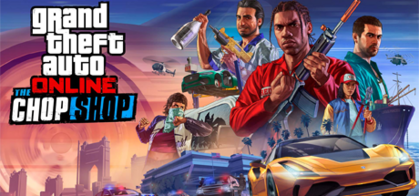 Grid for Grand Theft Auto V by VAN CRÖWLEY - SteamGridDB