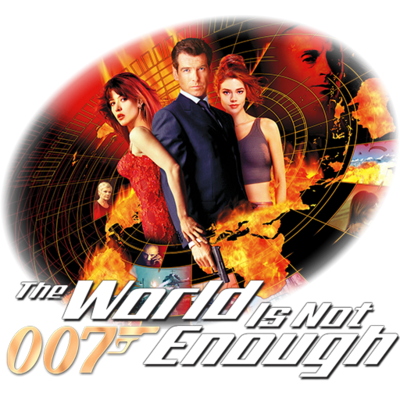 Grid for 007: The World Is Not Enough by Sophie Scarlet - SteamGridDB
