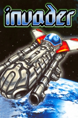 Invader - SteamGridDB
