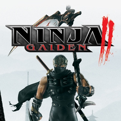Grid for Ninja Gaiden II by iSebas21 - SteamGridDB