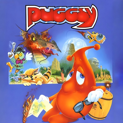 Grid for Puggsy by reTokyo - SteamGridDB