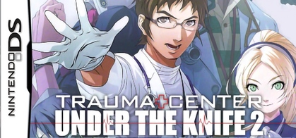 Grid for Trauma Center: Under the Knife 2 by Lutist - SteamGridDB