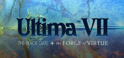 Grid for Ultima VII: The Black Gate by Madd_Mugsy - SteamGridDB