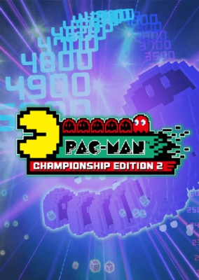 Grid for Pac-Man Championship Edition 2 by Ricardomagne - SteamGridDB