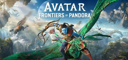 Grid for Avatar: Frontiers of Pandora by GabeItches - SteamGridDB