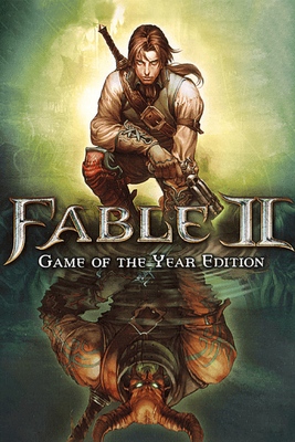 Grid for Fable II by bilbomcjaggers - SteamGridDB