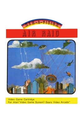 Air Raid - SteamGridDB