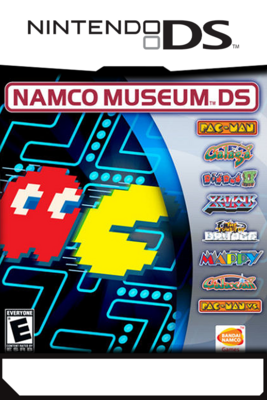 Namco Museum DS - SteamGridDB