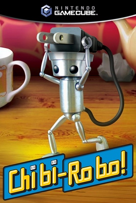 Grid for Chibi-Robo! Plug into Adventure! by leyxcx - SteamGridDB