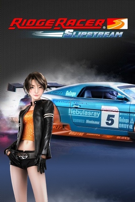 Grid for Ridge Racer Slipstream by t1coon - SteamGridDB