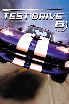 Test Drive 6 - SteamGridDB