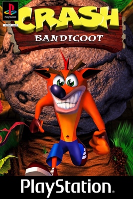 Grid for Crash Bandicoot by jxstxn - SteamGridDB