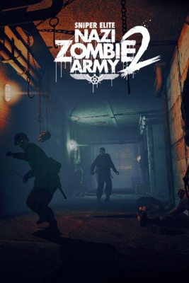 Grid for Sniper Elite: Nazi Zombie Army 2 by Marshall Mills - SteamGridDB