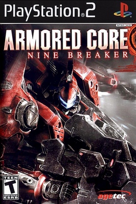 Grid for Armored Core: Nine Breaker by Castcoder - SteamGridDB