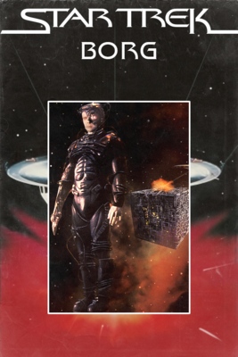 Grid for Star Trek: Borg by generalrose - SteamGridDB