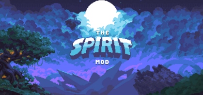 Terraria: Spirit Mod - SteamGridDB