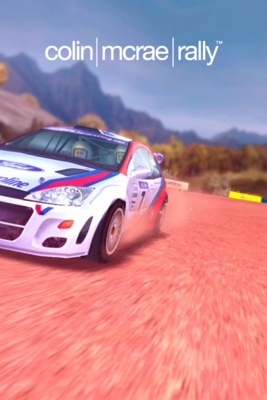 Grid for Colin McRae Rally by Kirishima - SteamGridDB