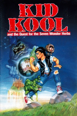 Kid Kool and the Quest for the Seven Wonder Herbs - SteamGridDB