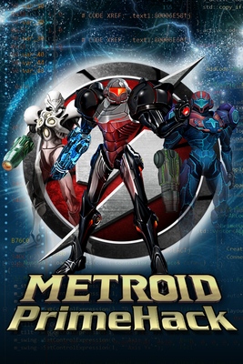 Grid for PrimeHack by Lukar - SteamGridDB